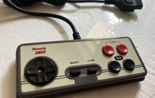 Джойстик Dendy Steepler новый 1995-1996