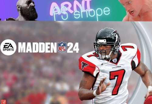 Madden NFL 24 PS4 & PS5