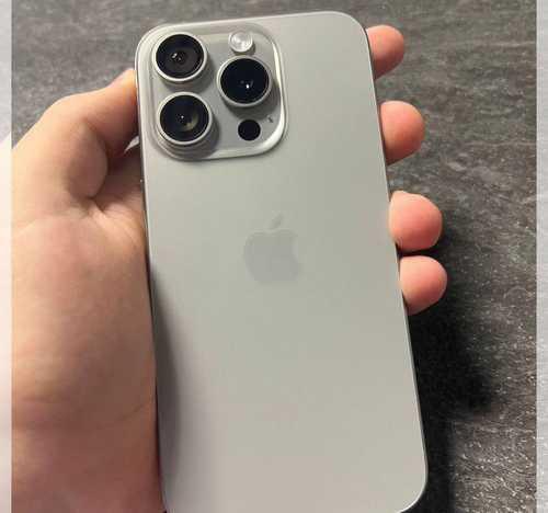 iPhone 15 Pro, 256 ГБ