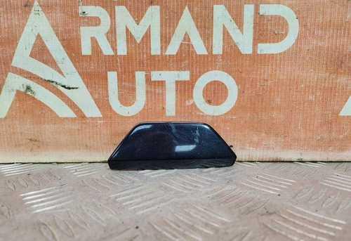 Крышка фароомывателя левая Audi Q7 2 4M 2019-Нв