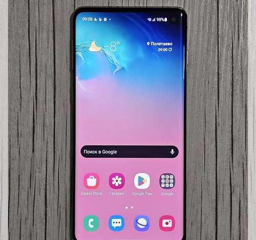 Samsung Galaxy S10, 8/128 ГБ