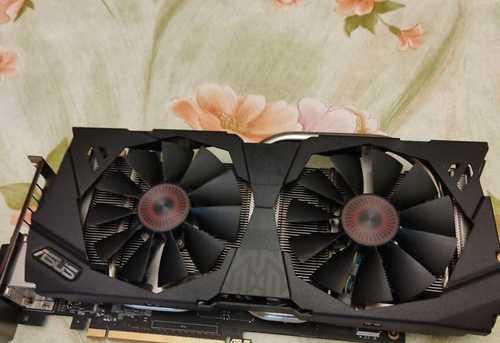 Видеокарта Asus Ge Force GTX 970