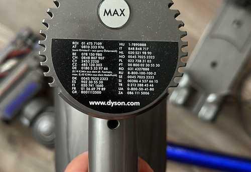 Пылесос Dyson DC45