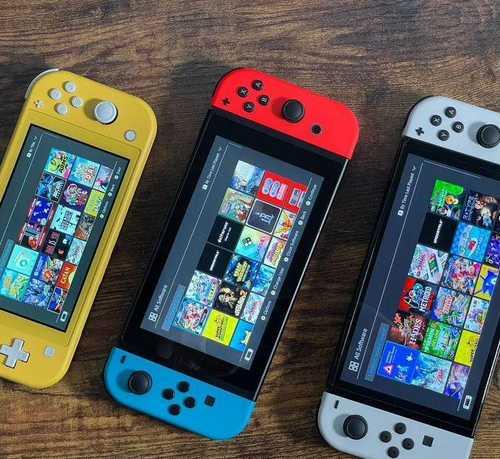 Nintendo switch запчасти Picofly RP2040 шлейфы
