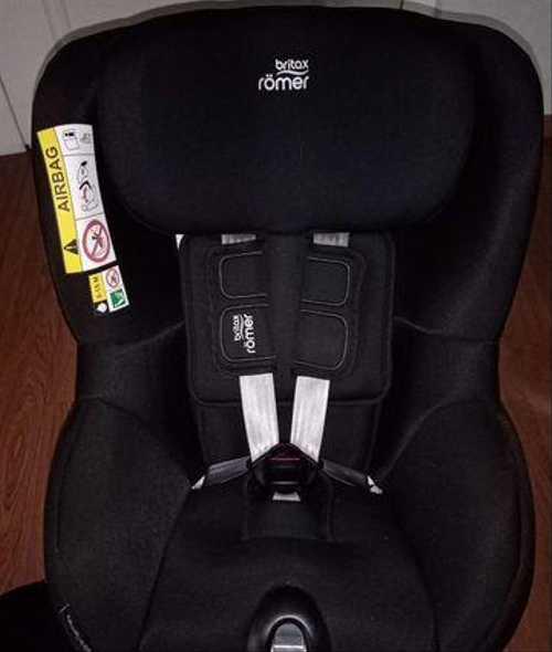 Romer britax dualfix m i-size 0-18 кг