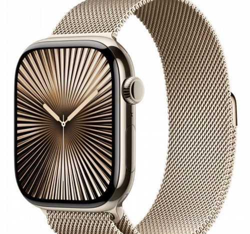 Часы apple watch 10 42mm