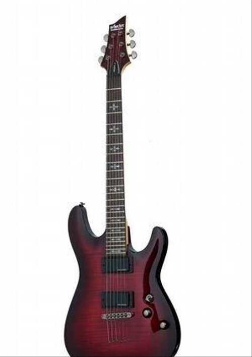 Электрогитара Schecter demon-6 CRB