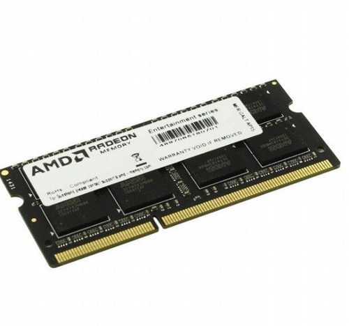 AMD 8Gb (R538G1601S2SL-U)