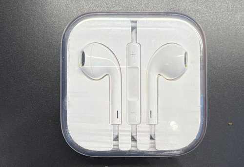 Наушники apple earpods 3 5 мм оригинальные