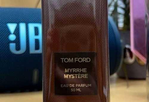 Myrrhe Mystère Tom Ford