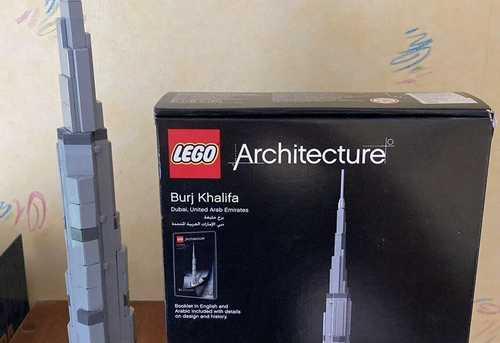 Lego architecture