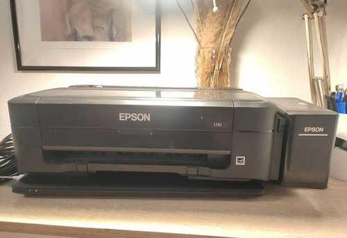 Принтер Epson l132 B521D