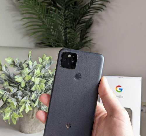 Google Pixel 5, 8/128 ГБ