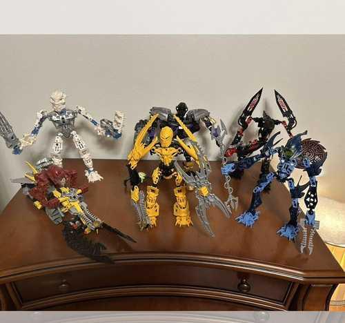 Lego bionicle