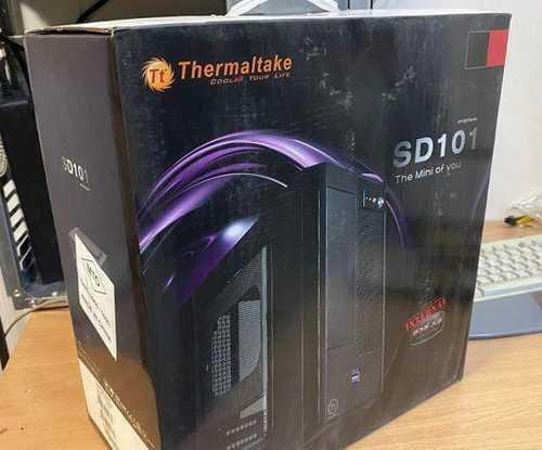 Компьютерный корпус Thermaltake SD101 VP11821N2E