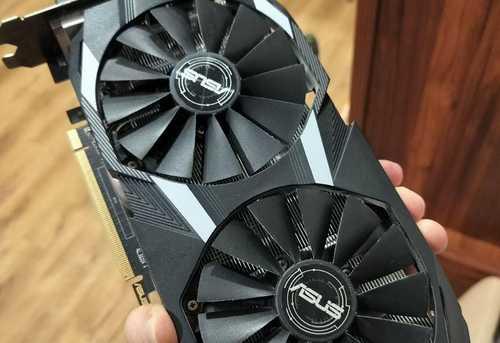 Asus Radeon RX 580 4 gb