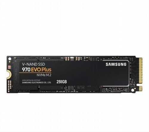 Внутренний SSD-накопитель 250Gb Samsung #266910