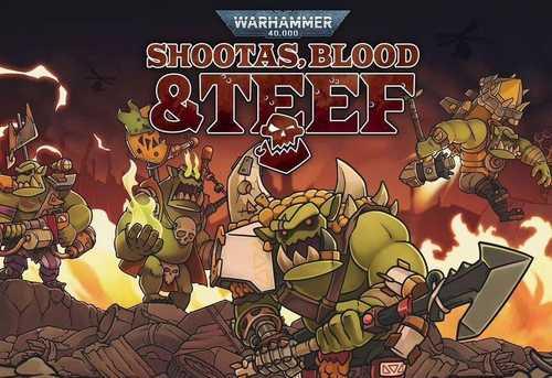 Warhammer 40,000: Shootas, Blood & Teef Ps4-Ps5