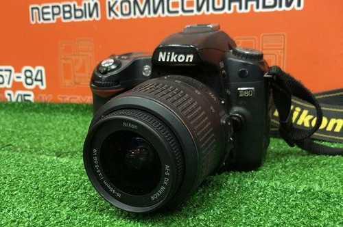 Фотоаппарат Nikon D80 Kit