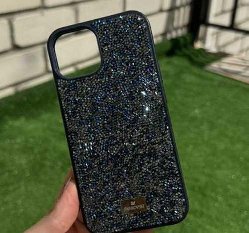 Чехол на iPhone 13 swarovski