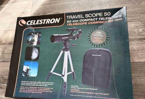 Труба телескопическая Celestron