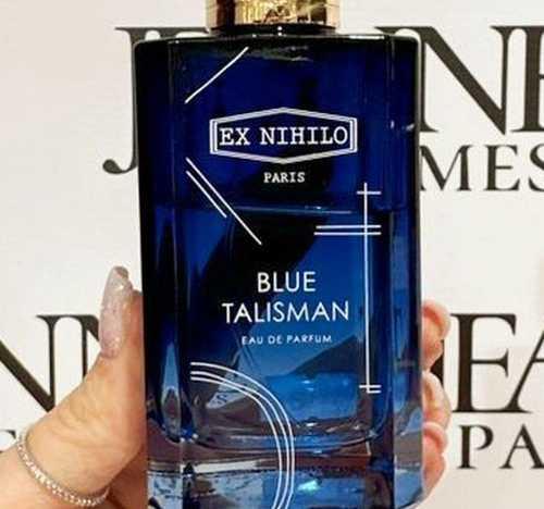 Ex Nihilo Blue Talisman 58мл Остаток