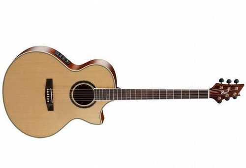 Cort NDX Baritone Natural Satin