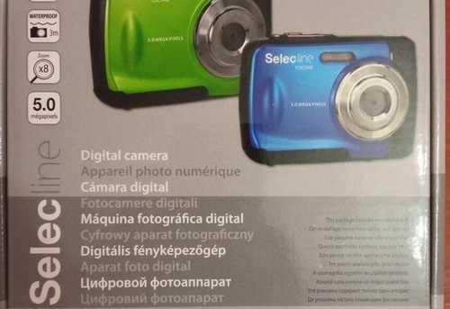 Цифровой фотоаппарат подводный Selecline