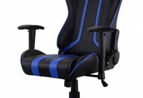 Кресло компьтерное игровое AeroCool110 Black Blue