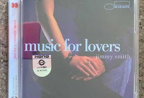 Jimmy Smith – Music For Lovers (Jazz, Pop, CD)