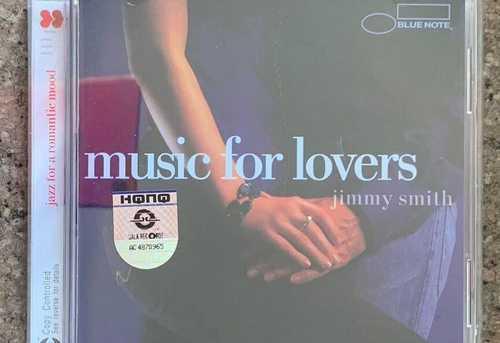 Jimmy Smith – Music For Lovers (Jazz, Pop, CD)