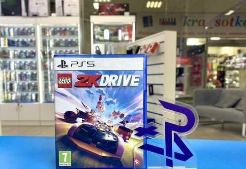 Lego 2K Drive PS5