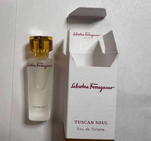 Salvatore ferragamo tuscan soul EDT