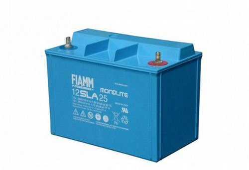 Аккумуляторная батарея fiamm 12SLA25