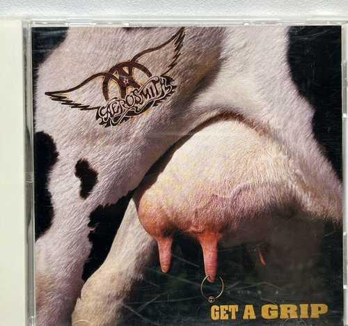 CD Aerosmith