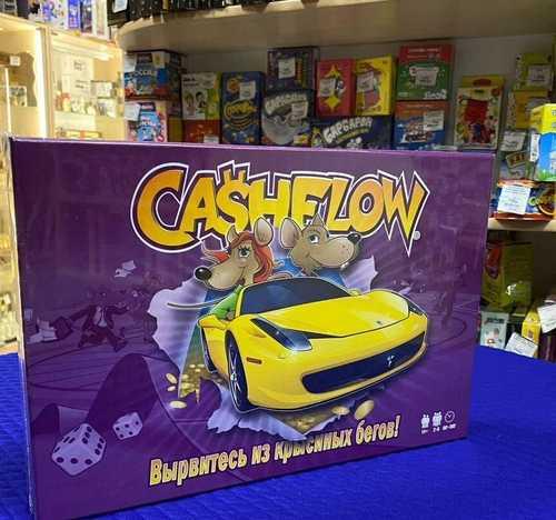 Cashflow Денежный поток для детей