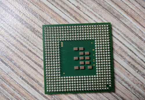 Процессор Intel Celeron M 370