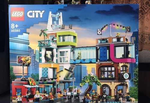 Lego City 60380 Downtown (Центр города)