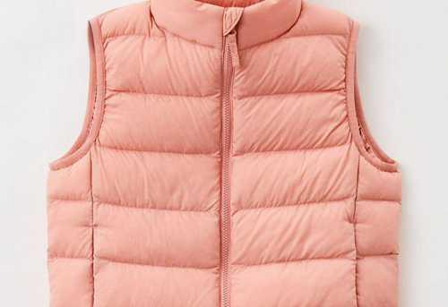 Жилет uniqlo новый 130