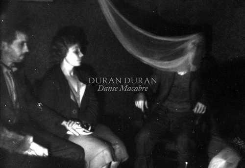 Виниловая пластинка Duran Duran - Danse Macabre (C