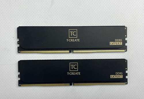 RAM DDR5 T-create 32gb (KIT 2x16gb) 6000MHz