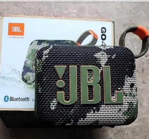 JBL go 4