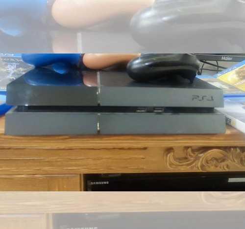 Sony playstation 4 ps4 slim 500gb