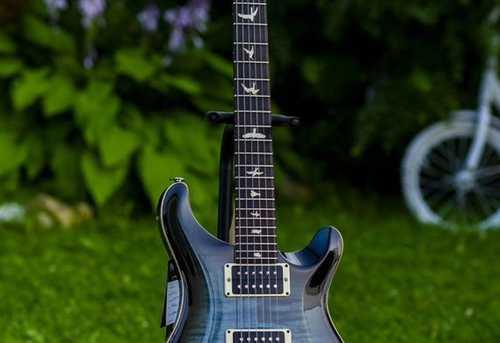 PRS CE 24 Faded Blue Smoked Burst (под заказ)