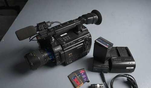 Видеокамера Sony PMW F3