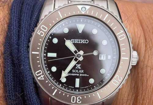 Часы мужские Seiko SNE571P1 оригинал