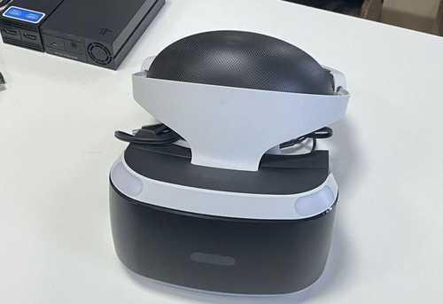 Sony PlayStation VR шлем