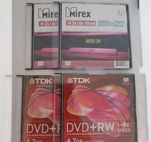 Диски болванки dvd r