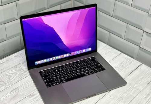 MacBook Pro 15" 2018 - i9, 32/512, 560X, 16 циклов