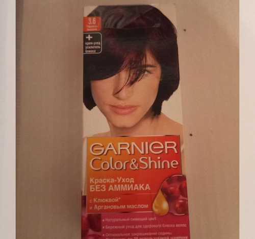 Краска для волос Garnier